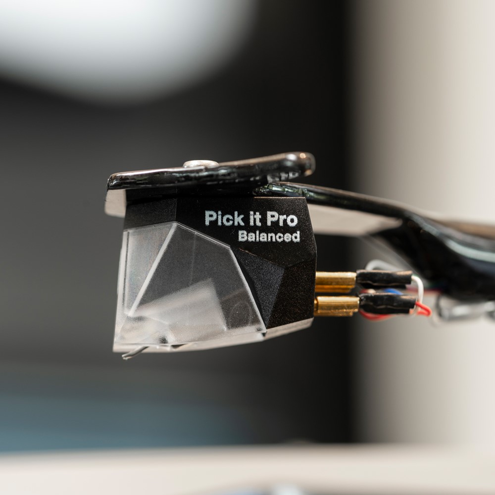 Pro-Ject Pick-It Pro Balanced MM Cartridge - Analogue Seduction